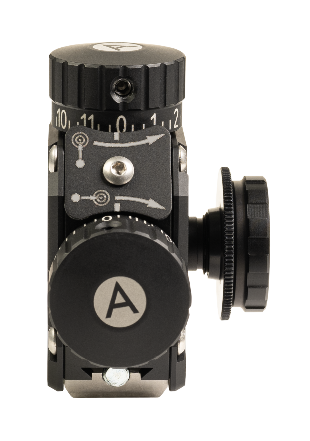 NEW - Diopter series 8000 - Model 8012 now available! - ANSCHÜTZ rifles ...