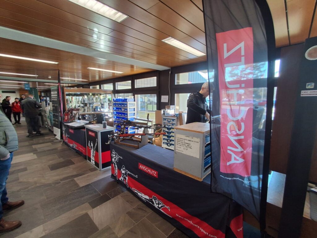 H&N Cup 2026 - ANSCHÜTZ rifles for hunting, biathlon sport