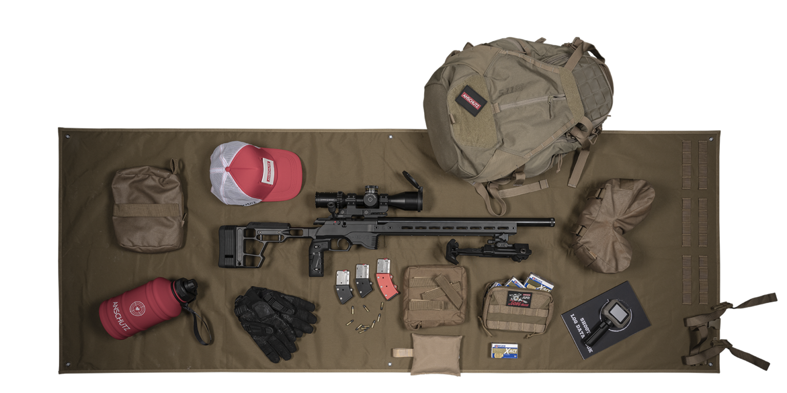 APR LANDING PAGE 2025 - ANSCHÜTZ rifles for hunting, biathlon and sports