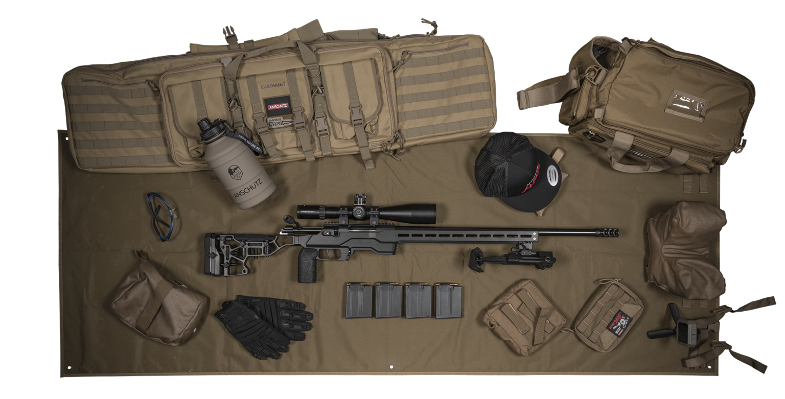 APR LANDING PAGE 2025 - ANSCHÜTZ rifles for hunting, biathlon and sports