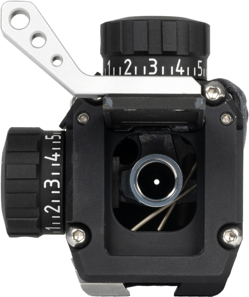 NEW - Diopter series 8000 - Model 8012 now available! - ANSCHÜTZ rifles ...